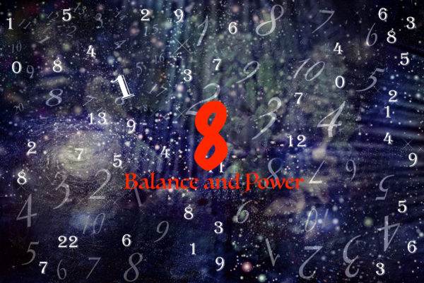Number 8 In Numerology